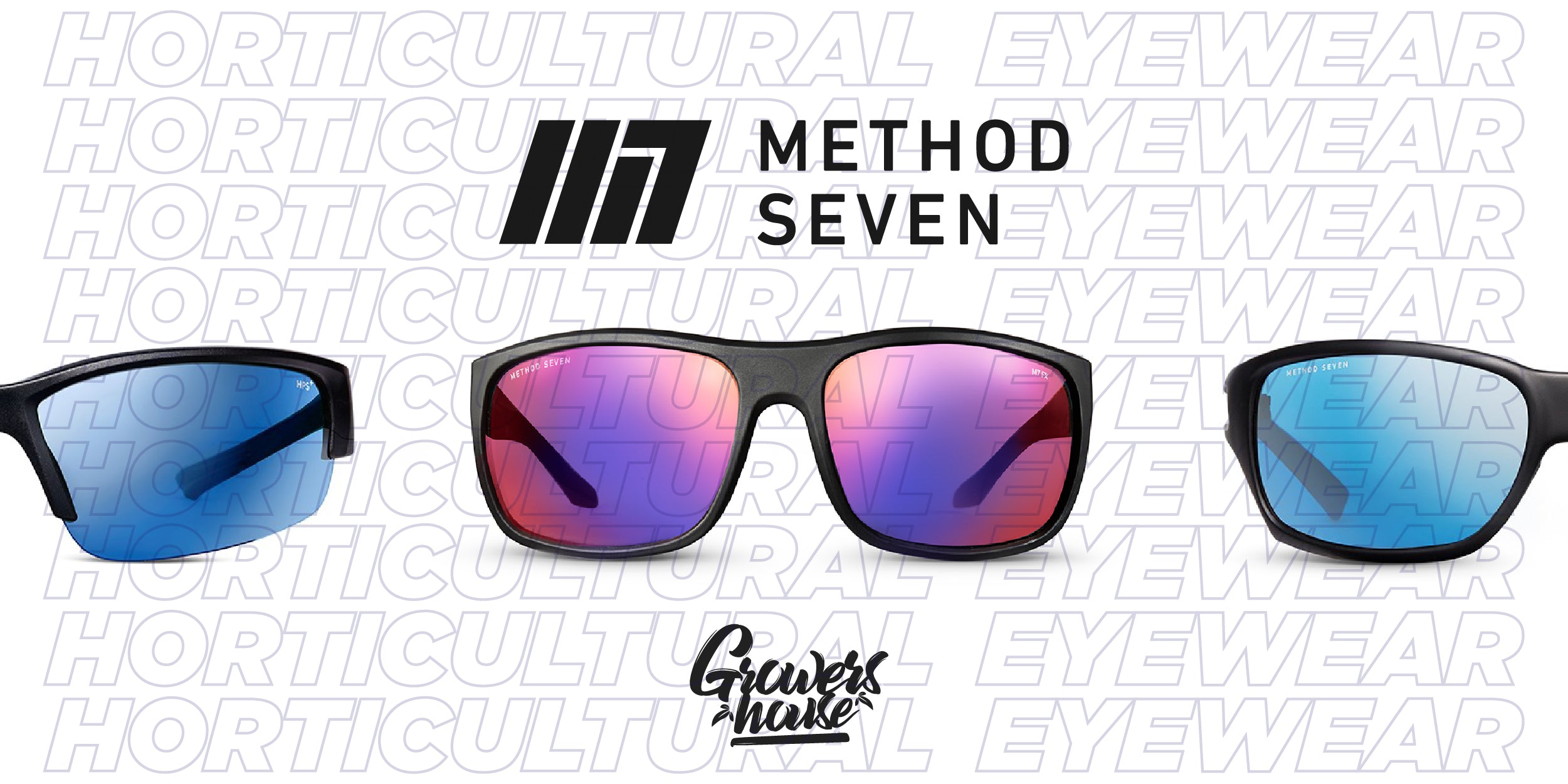 Presentamos: Gafas para horticultura Method Seven