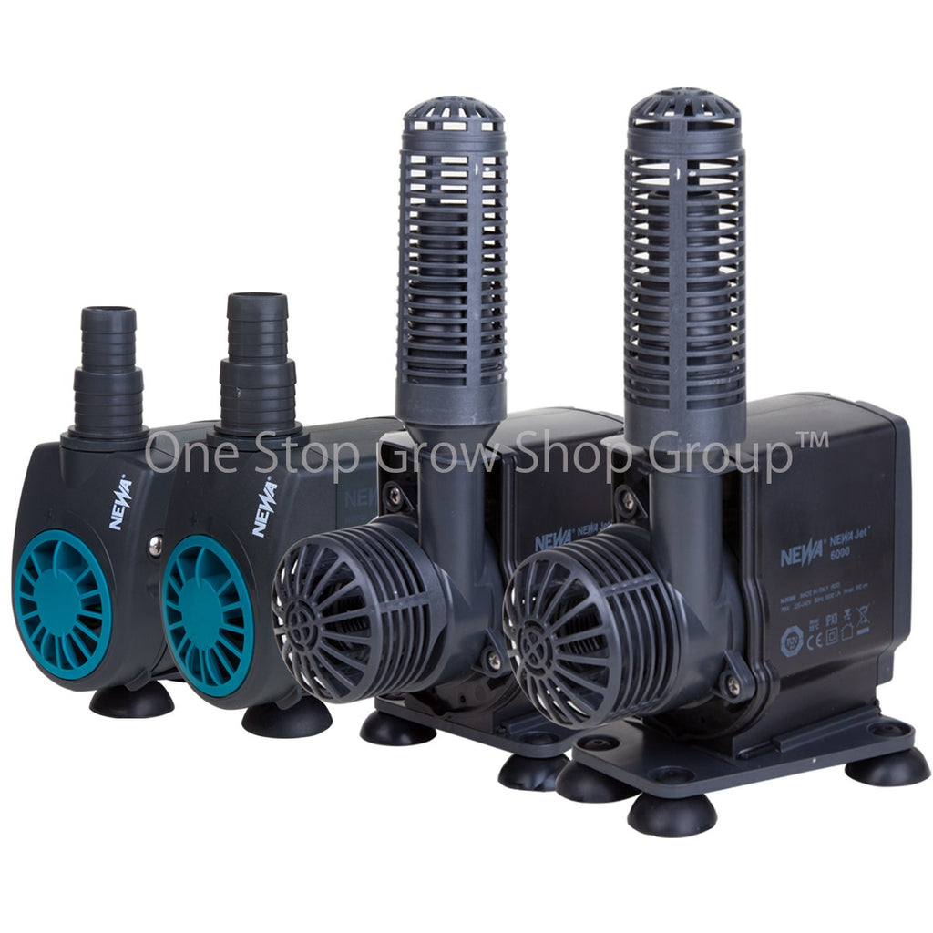 Newa-Jet Submersible Water Pumps