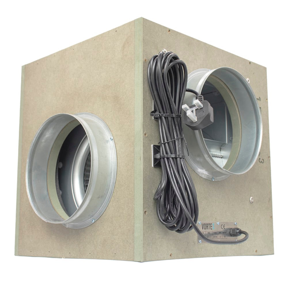 Acoustic Box Fans